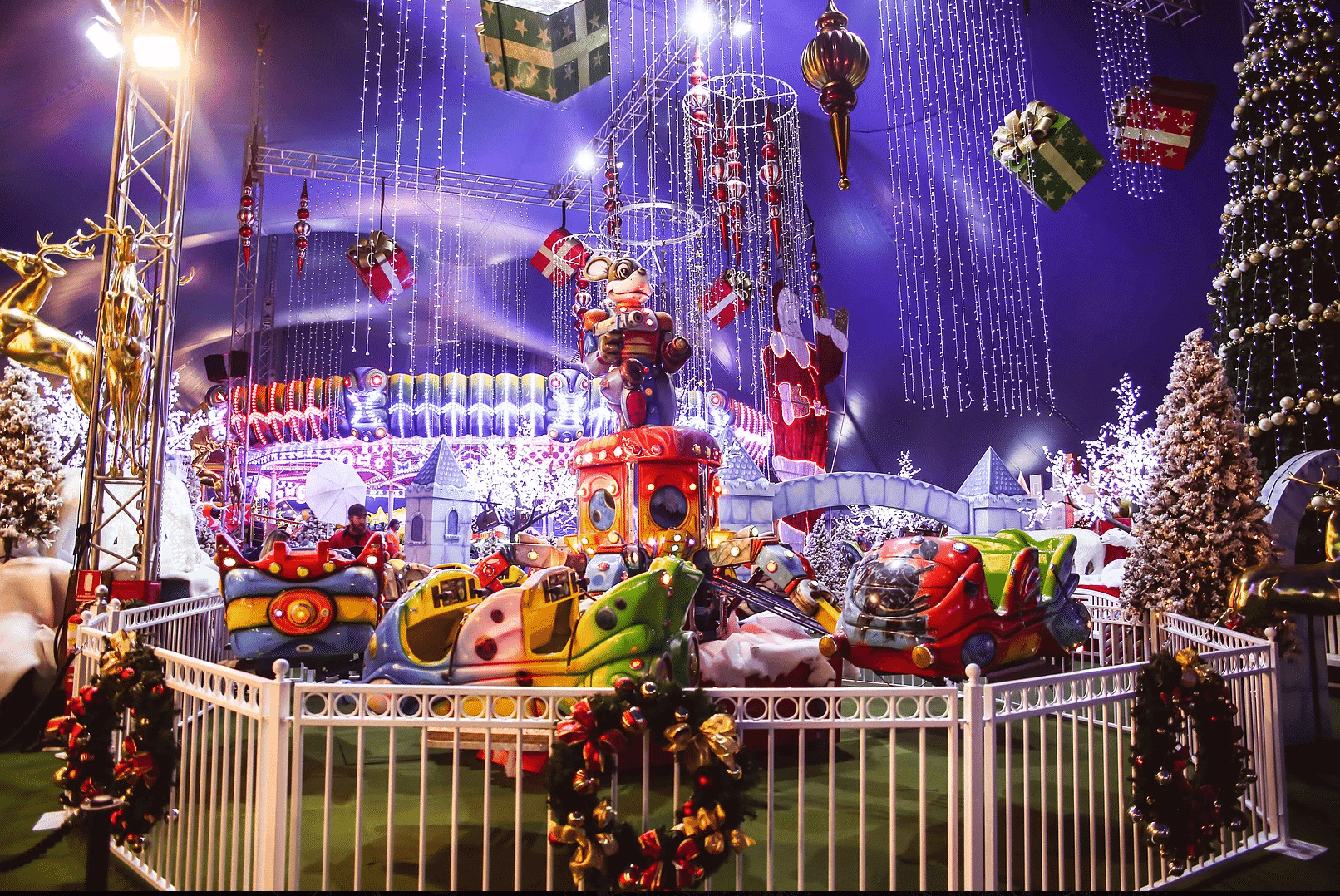 Santas Magical Kingdom Melbourne 2022 Dates Ticket Prices Caulfield